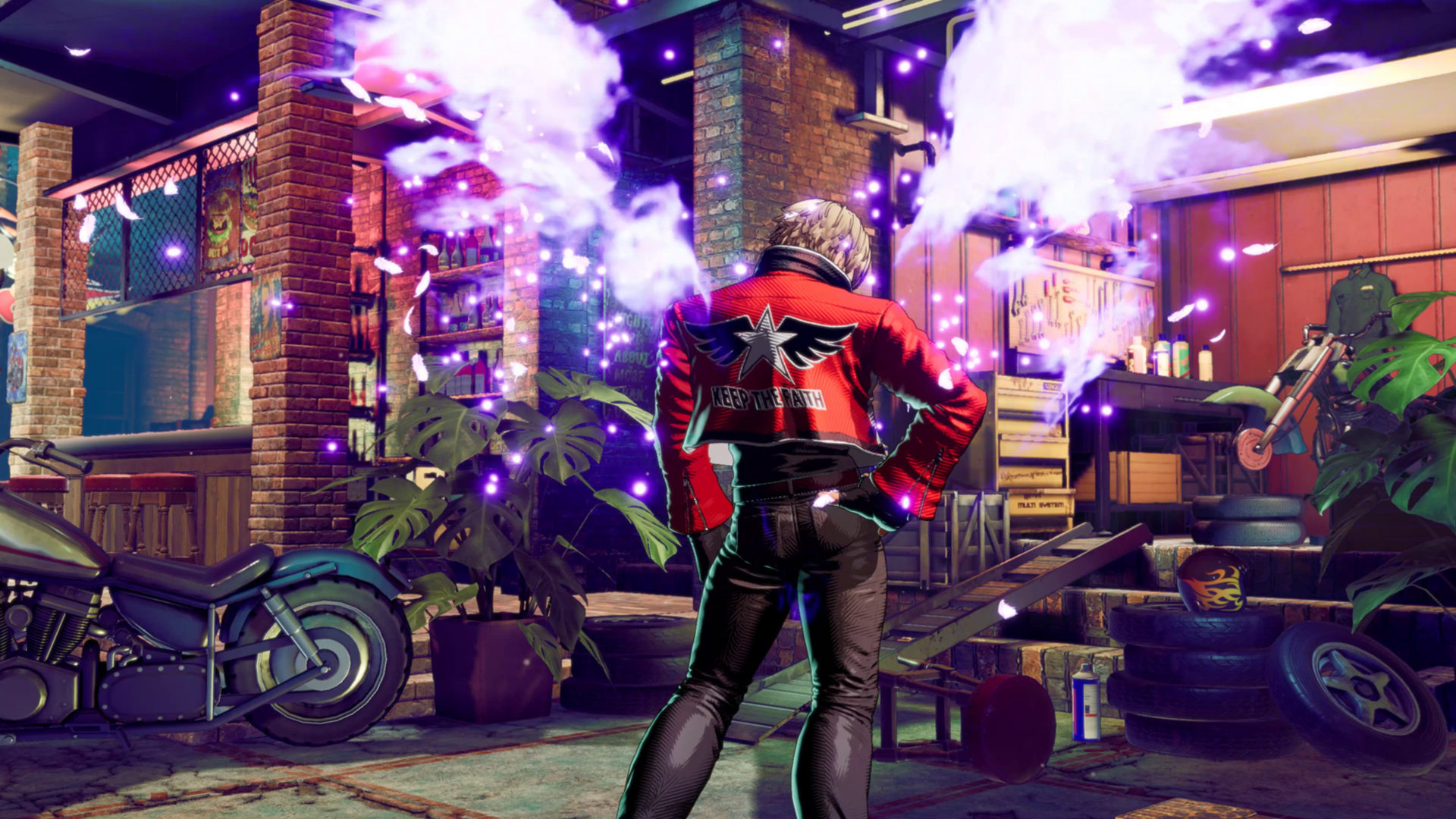 Fatal Fury: City of the Wolves. SNK dévoile le prochain Fatal Fury